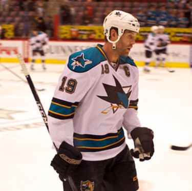 Joe Thorton (Age, Career, Net Worth, & More) - EB