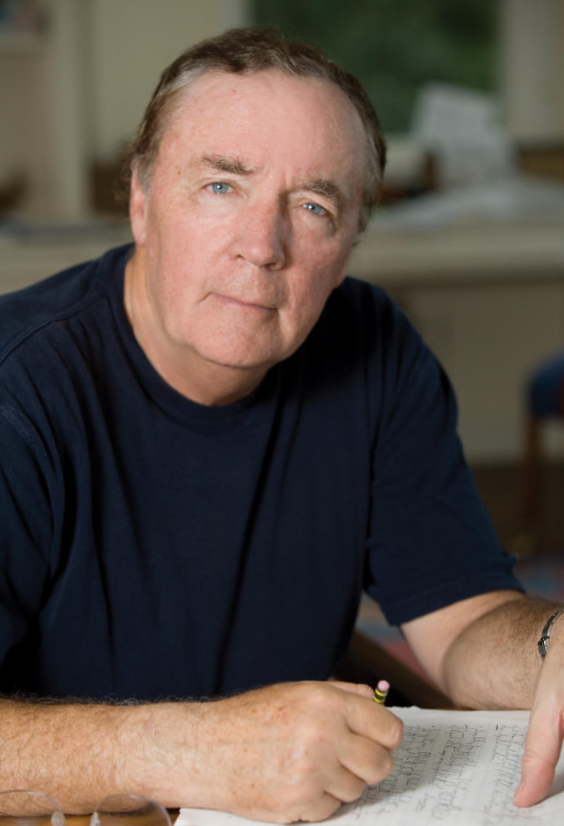James Patterson (Age, Career, Net Worth, & More) - EB